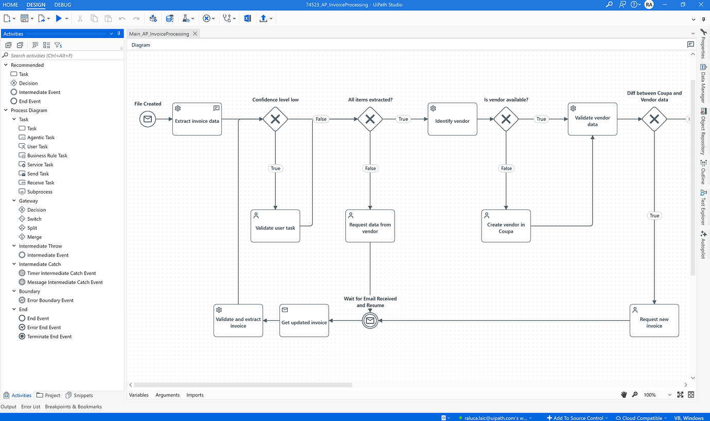 Long Running Workflows Community Preview - Product News - UiPath ...