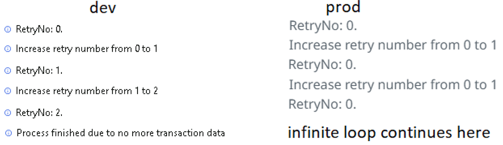 Incrementing issue - Studio - UiPath Community Forum