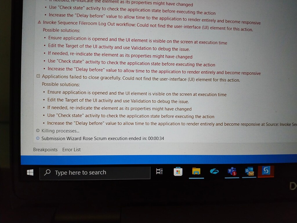 In library it doesn't validate for wrong queue name - Studio - UiPath ...
