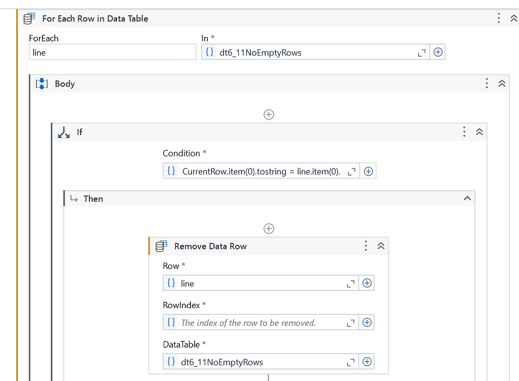 Collection was modified; enumeration operation may not execute - unsure how to implement select ...