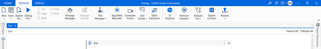Change Studio from Modern Design to Classic - Studio - UiPath Community ...