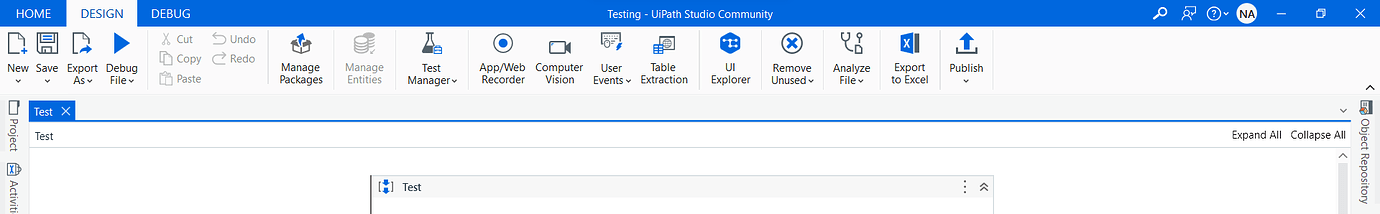 Change Studio from Modern Design to Classic - Studio - UiPath Community ...