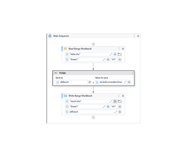 How to get unique column values from my data table - Studio - UiPath Community Forum
