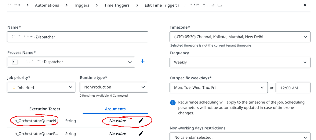 How to modify the REFramework to read the data from more queues? - StudioX - UiPath Community Forum