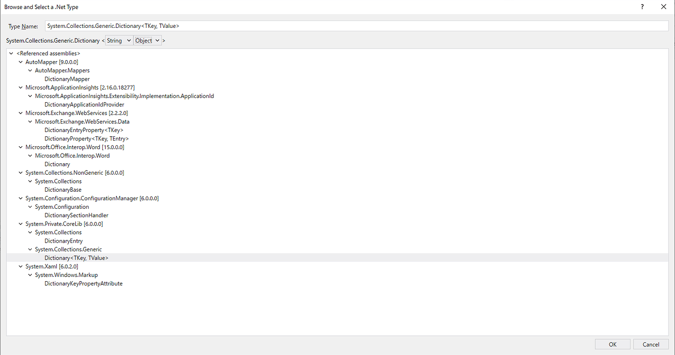 Generic Variable Types - Studio - UiPath Community Forum