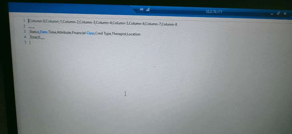 Data table problem - Studio - UiPath Community Forum