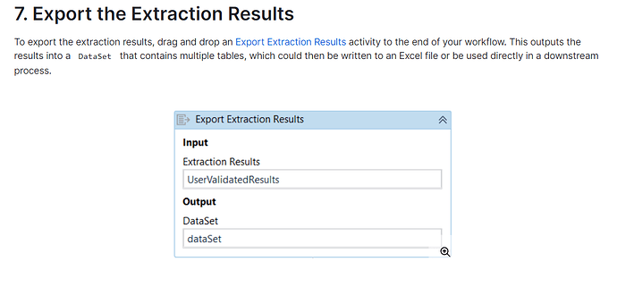 Document understanding solution - Documentation - UiPath Community Forum Document understanding solution - Documentation - UiPath Community Forum
