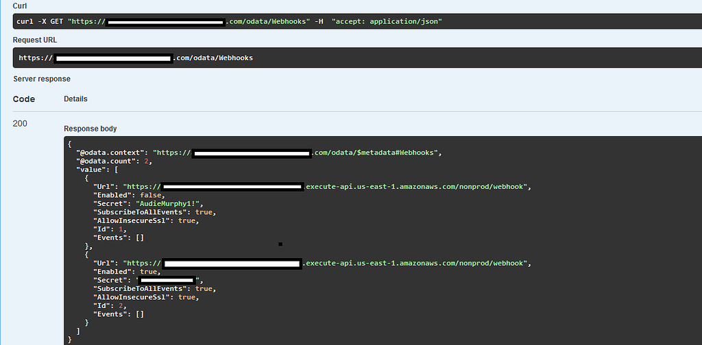 Issues With Enabling Webhooks In Uipath Orchestrator Orchestrator