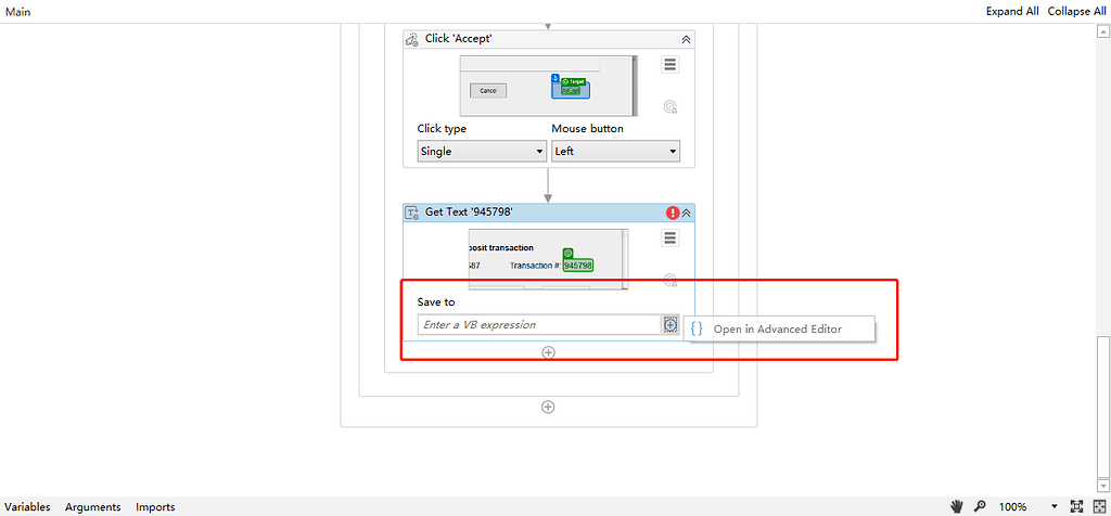 Studio X Get Text Activity StudioX UiPath Community Forum