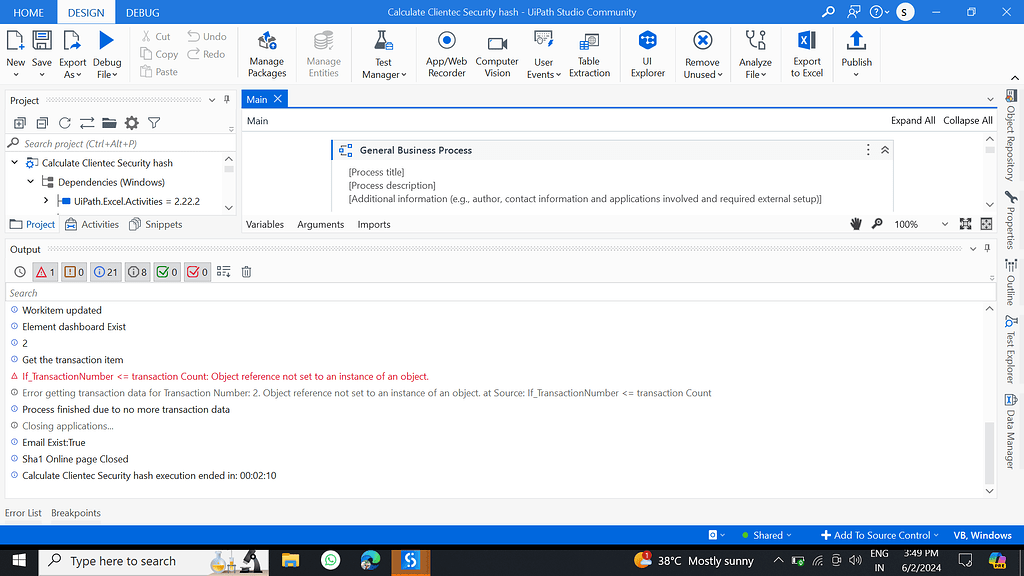 Calculate the client security hash _Get transaction data error - Studio ... Calculate the client security hash _Get transaction data error - Studio ...