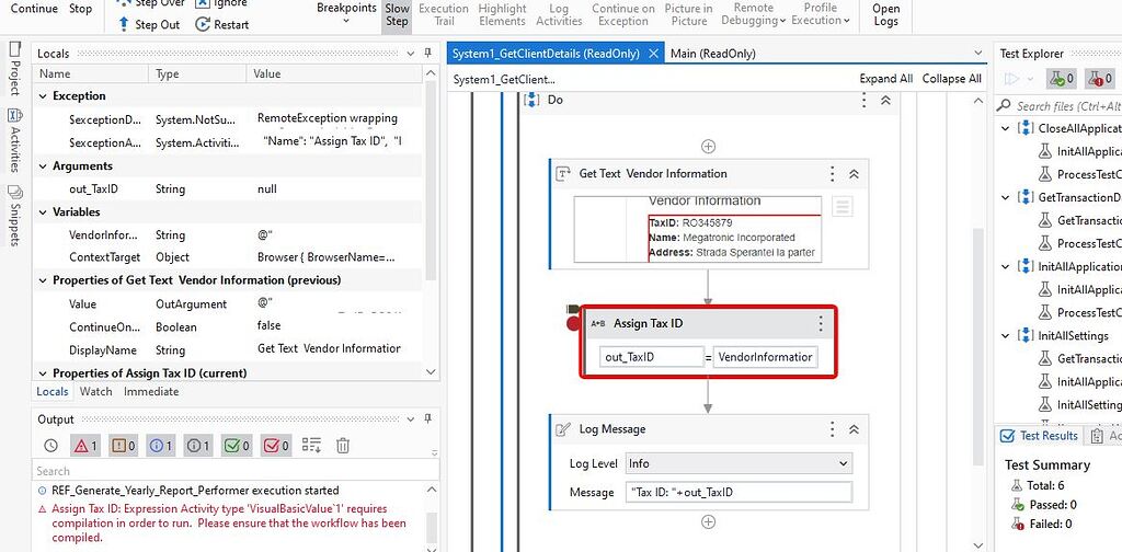 ''VisualBasicValue`1' requires compilation in order to run - Studio ... ''VisualBasicValue`1' requires compilation in order to run - Studio ...