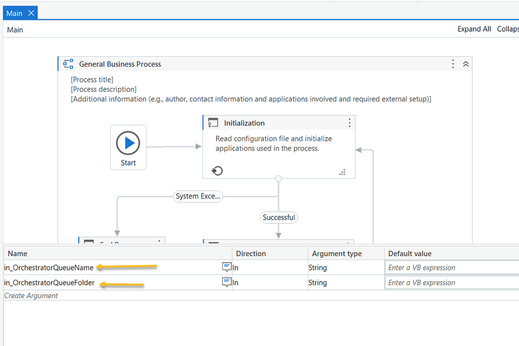 Run Process through Multiple Queues - Orchestrator - UiPath Community Forum