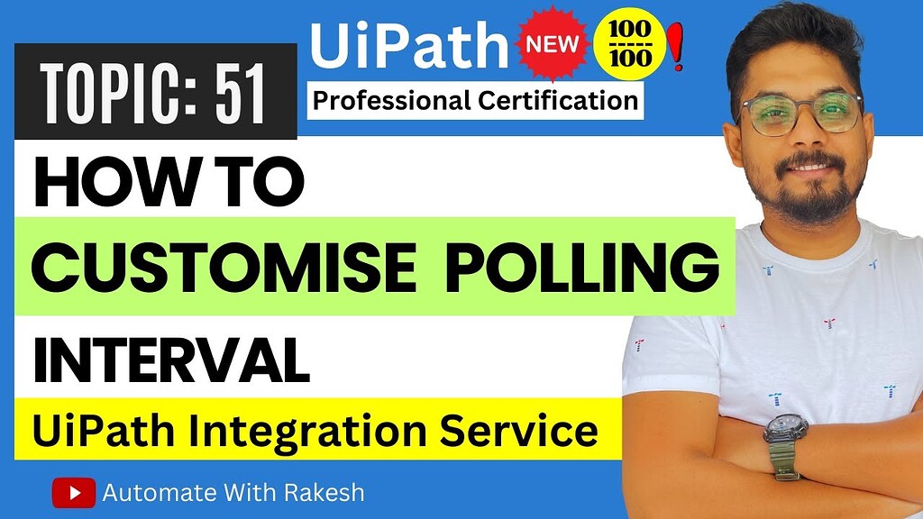 Customising Trigger Polling Interval: UiPath Integration Service ...
