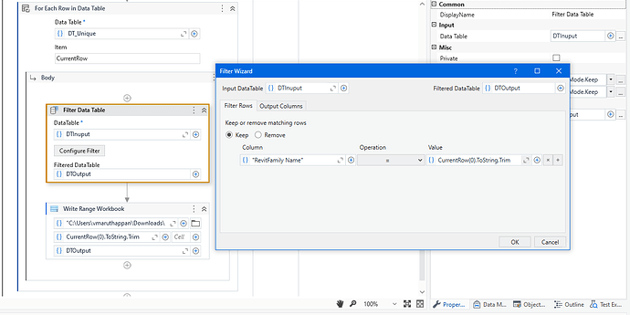 Change sheet Name in excel - Studio - UiPath Community Forum
