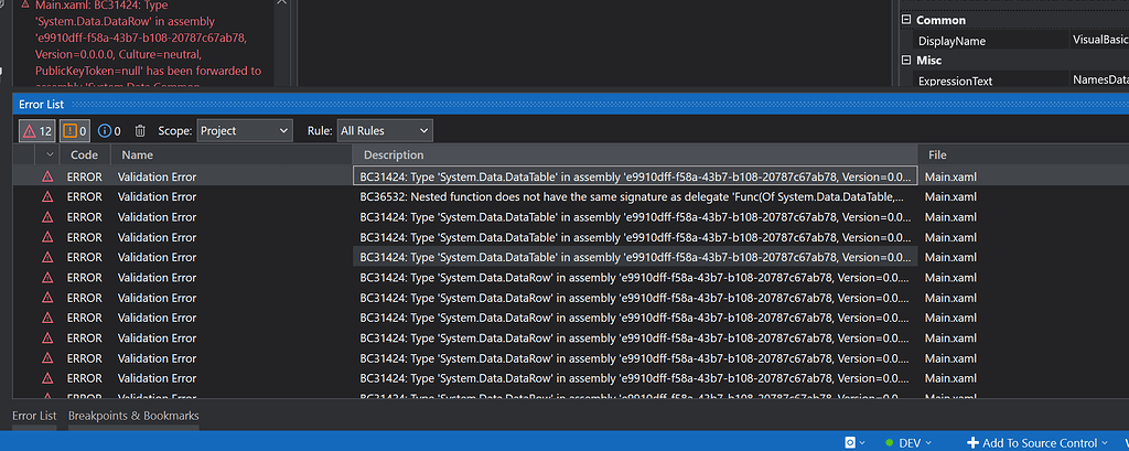 Tutorial on Workflow Analyzer has weird errors - Something Else ... Tutorial on Workflow Analyzer has weird errors - Something Else ...