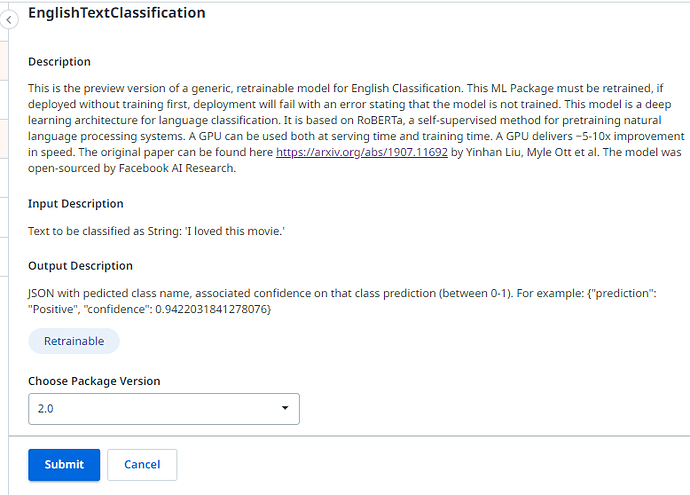 AI Center Pipeline is getting failed - AI Center - UiPath Community Forum