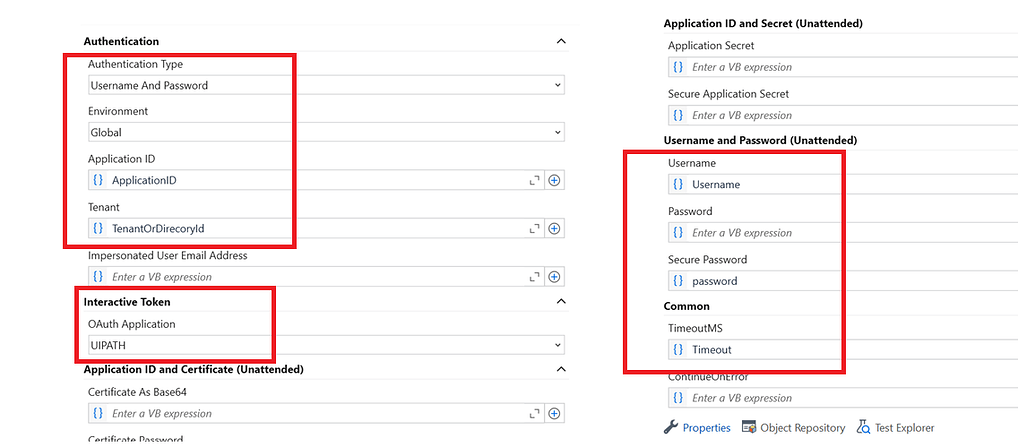 How does Office 365 Scope determine which authentication scope to ...