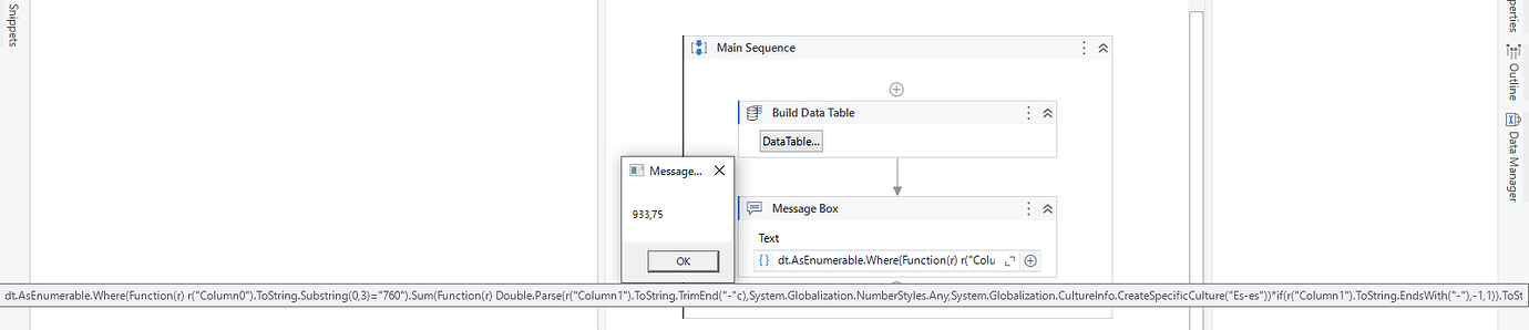 How to group a datatable - Activities - UiPath Community Forum