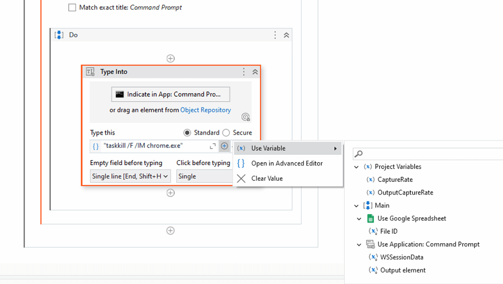 Hotkey missing in Type Into - Studio - UiPath Community Forum Hotkey missing in Type Into - Studio - UiPath Community Forum