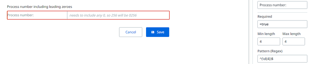 UiPath Apps Pattern validation - Apps - UiPath Community Forum UiPath Apps Pattern validation - Apps - UiPath Community Forum