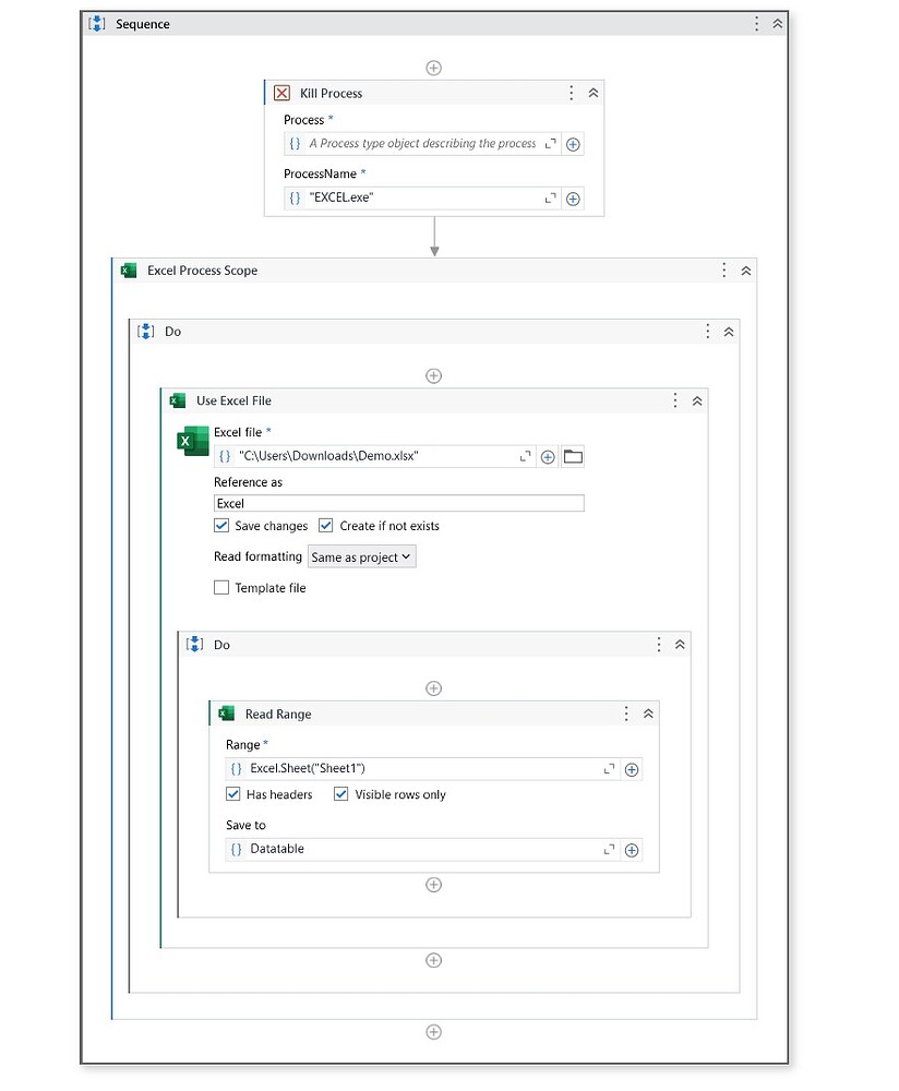 Read Range: COM object that has been separated from its underlying RCW cannot be used ...