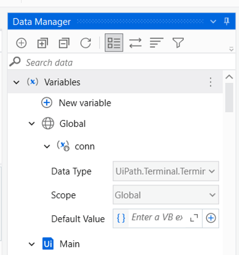 Terminal Activities - Close Connection does not work - Activities ...