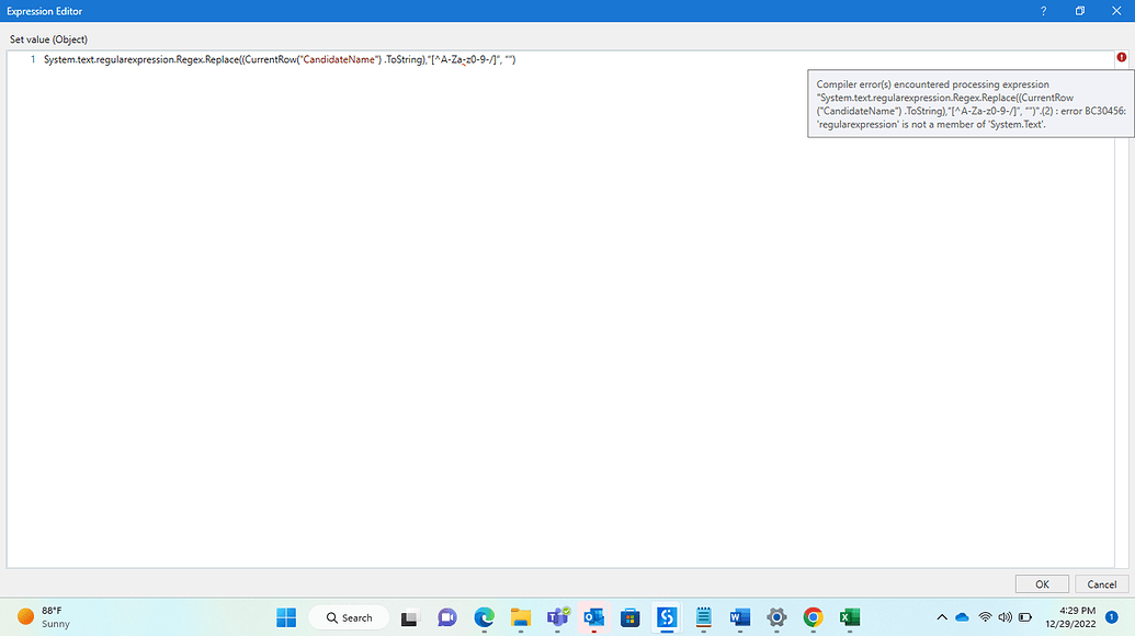 How To Remove Special Character From Excel Column Studio UiPath