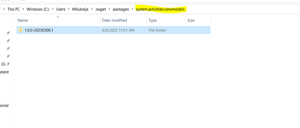 Could not load file or assembly 'System.Activities.ViewModels, Version=1.0.0.0, Culture=neutral ...