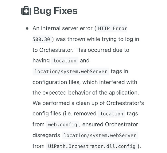 Using Api Odata Processes To Upload A Package Get Internal Server Error Orchestrator