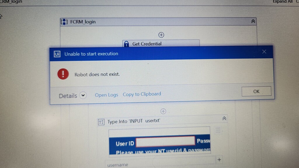 Issue Of Uipath Orchestrator Uipath Community Forum