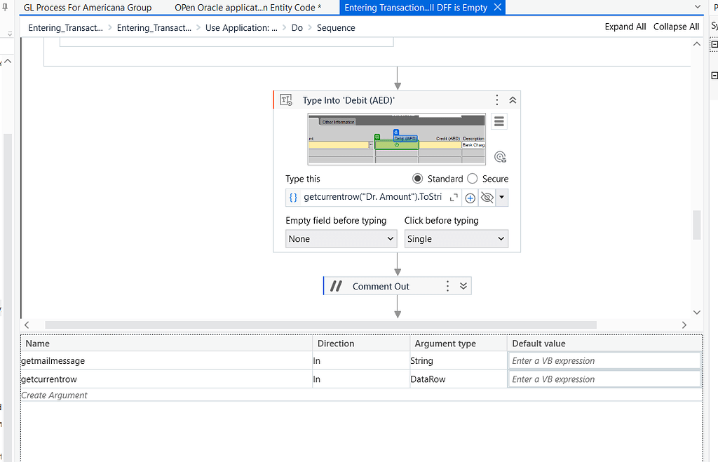 Hello i need some help with invoke method - Studio - UiPath Community Forum