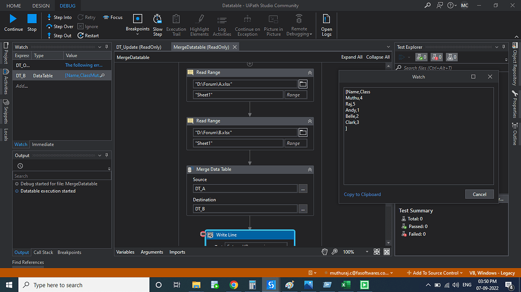 How To Copy Entire Row In One Excel And Paste In To Excel Activities 