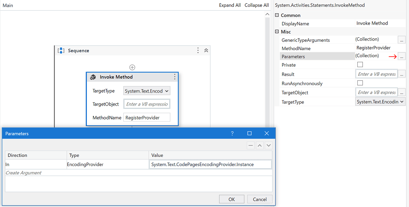 No Data Is Available For Encoding 1252 Error After Converting Project From Legacy To Windows ...