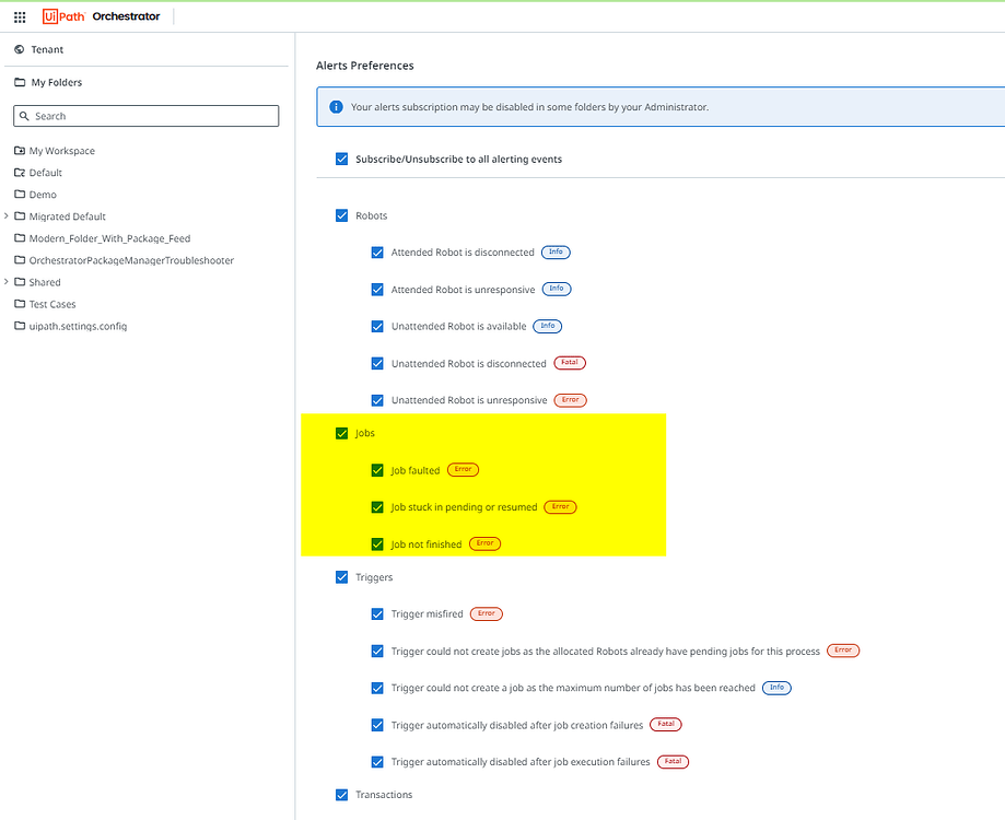Webhooks - internal url - Automation Cloud - UiPath Community Forum