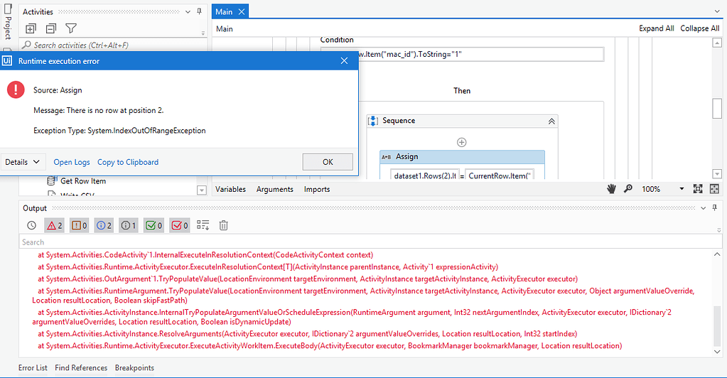 Two csv files, want to write data from one file to another - Activities ... Two csv files, want to write data from one file to another - Activities ...