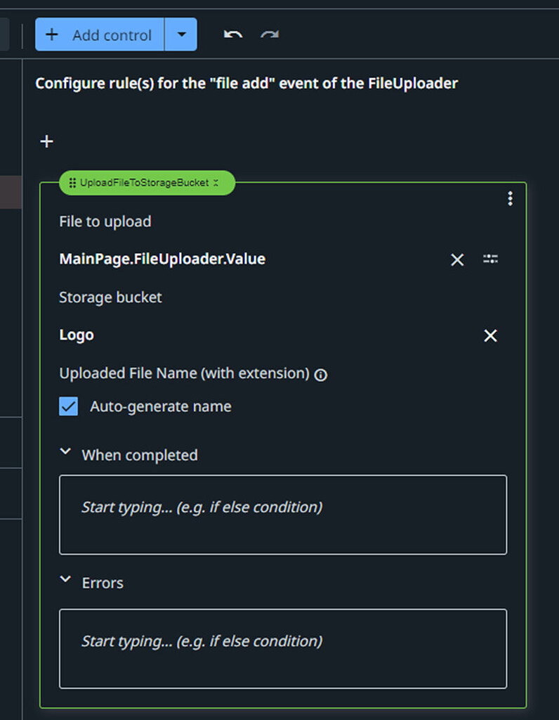 Upload File name issue in the UiPathApps - Apps - UiPath Community Forum Upload File name issue in the UiPathApps - Apps - UiPath Community Forum
