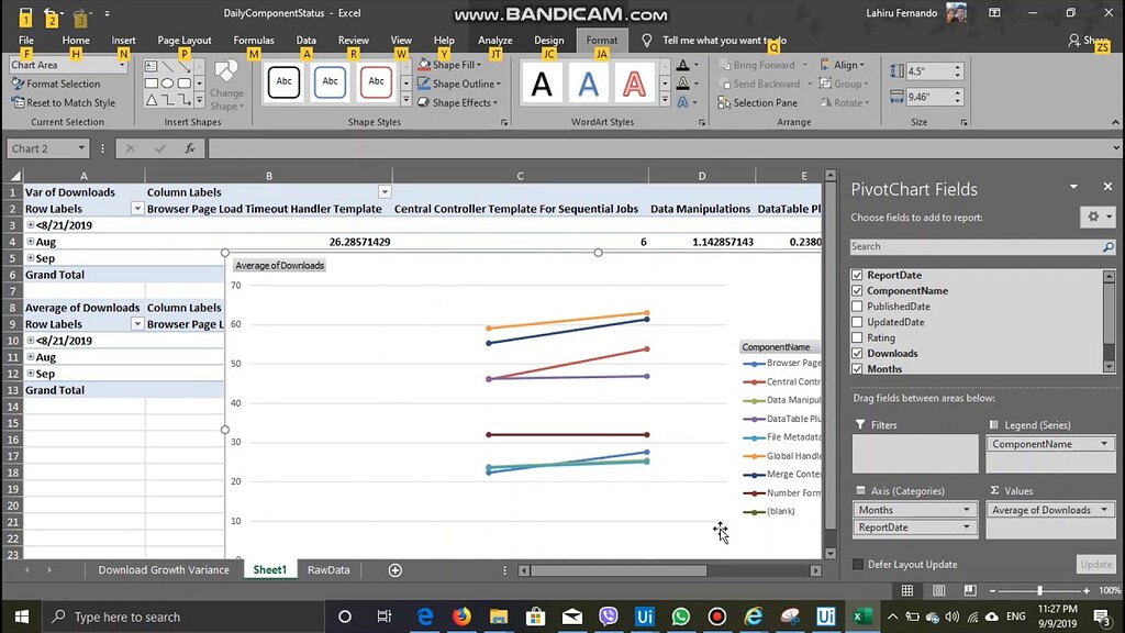 Video - UiPath Excel Automation For Data Analytics - Academy Feedback ...