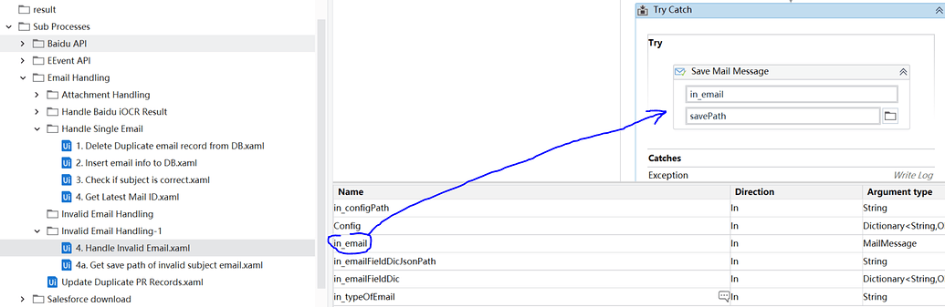 Cannot Access Closed Stream When Save Mail Message Activities Uipath Community Forum