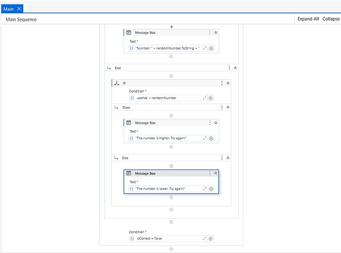 Number Guessing Game - Studio - UiPath Community Forum