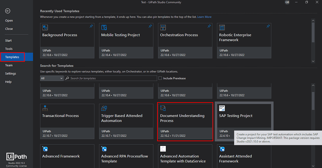 Document Understanding framework - Uipath studio - Studio - UiPath ... Document Understanding framework - Uipath studio - Studio - UiPath ...