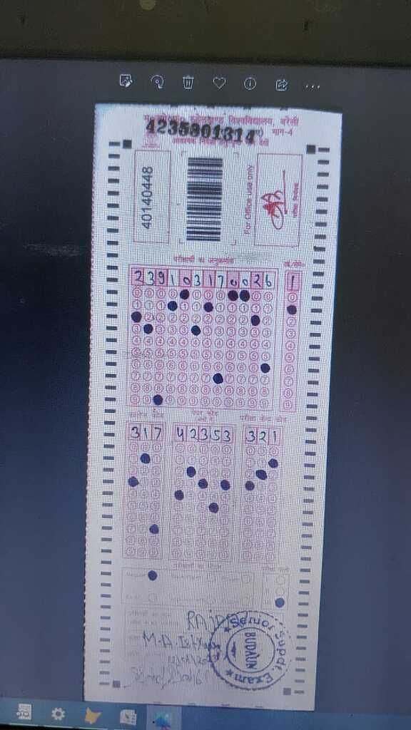 To Extract the data from an OMR sheet which is in JPG image format - Studio - UiPath Community Forum