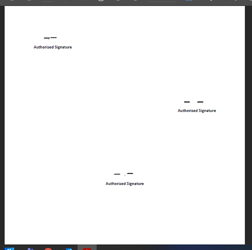 How To Add A Signature Or JPG File In A Pdf At Specific Location 