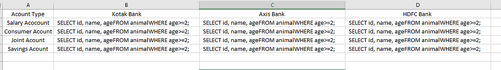 Compare two diffrent data tables column names and write the data - Activities - UiPath Community ...