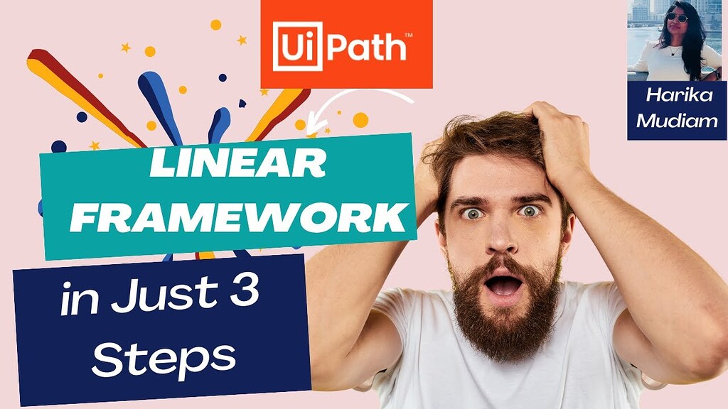 3 easy steps to convert RE-Framework into Linear Framework - Learn the ...