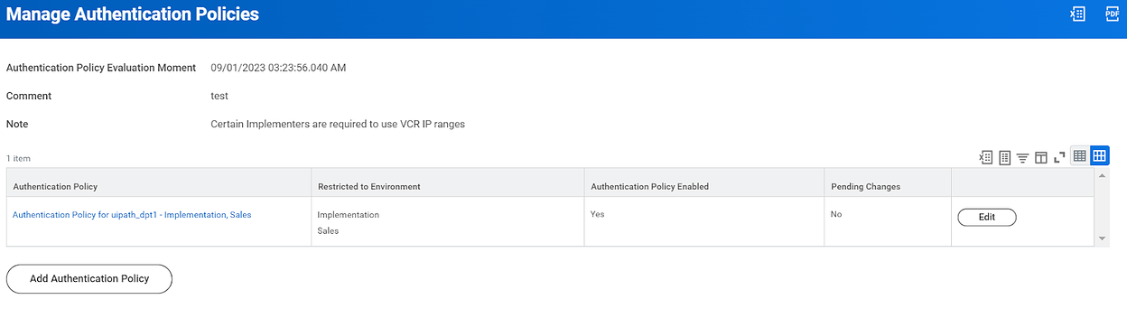 Creating a Workday connection in Integration Service - Tutorials ...