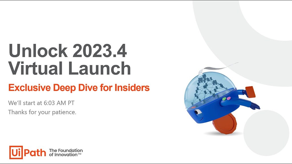 You can now use the UiPath CI/CD Pipelines - Product News - UiPath Community Forum