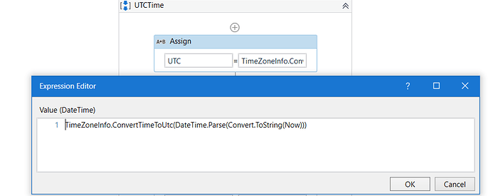 How Get Current Datetime 1hour In UTC And Convert yyyy MM dd T HH mm ss ssZ Tutorials 