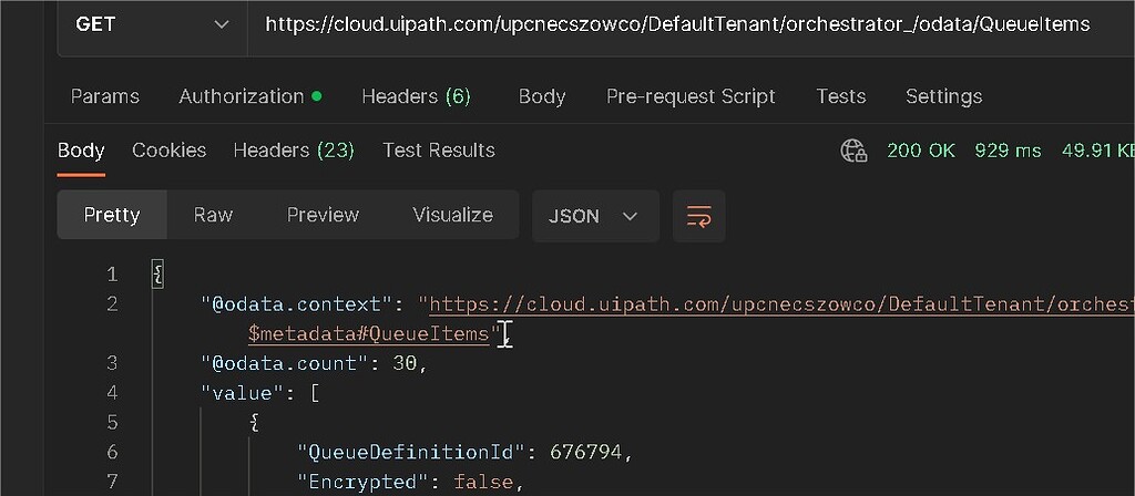 Problems getting Json key - Studio - UiPath Community Forum