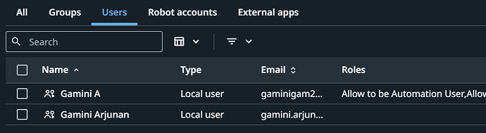 How to Add an external user to the Tenant - Orchestrator - UiPath ...