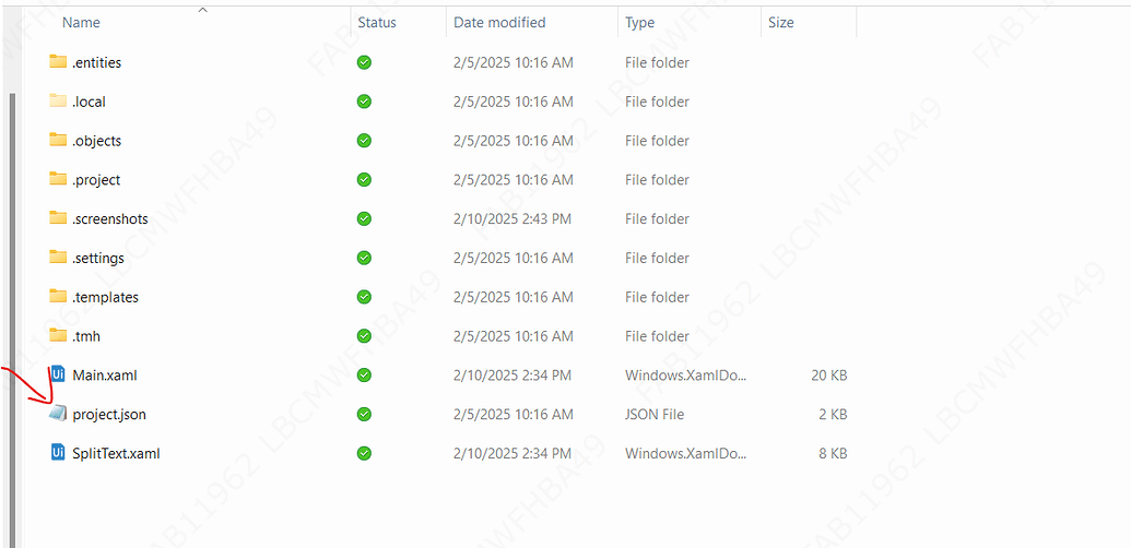 Error while publishing the project(Unexpected error has occurred during the library compilation ...